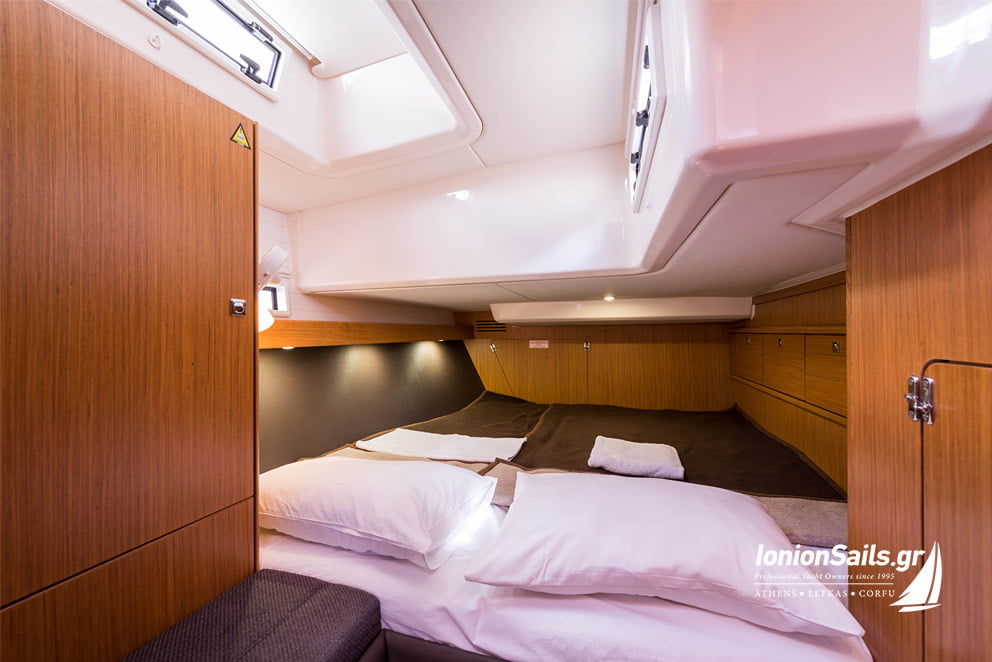 Bavaria 56 Cruiser - Breathless - Saronic Sails