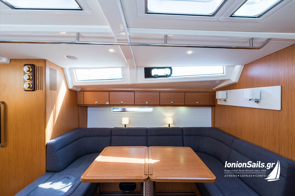 Bavaria 56 Cruiser - Breathless - Saronic Sails