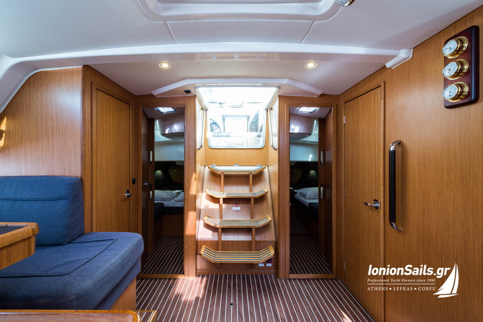 Bavaria 56 Cruiser - Breathless - Saronic Sails