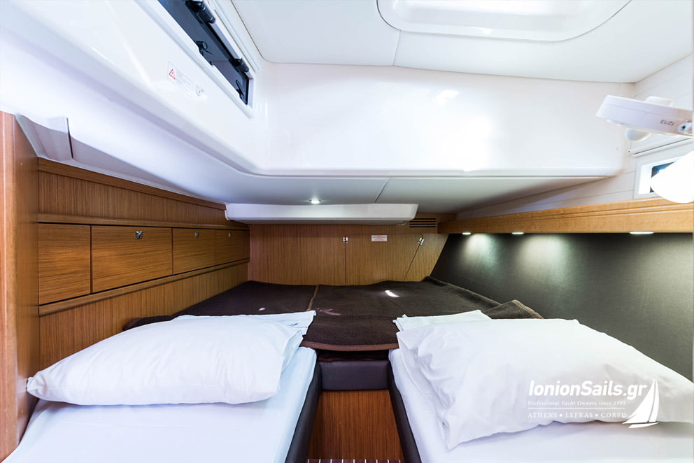 Bavaria 56 Cruiser - Breathless - Saronic Sails