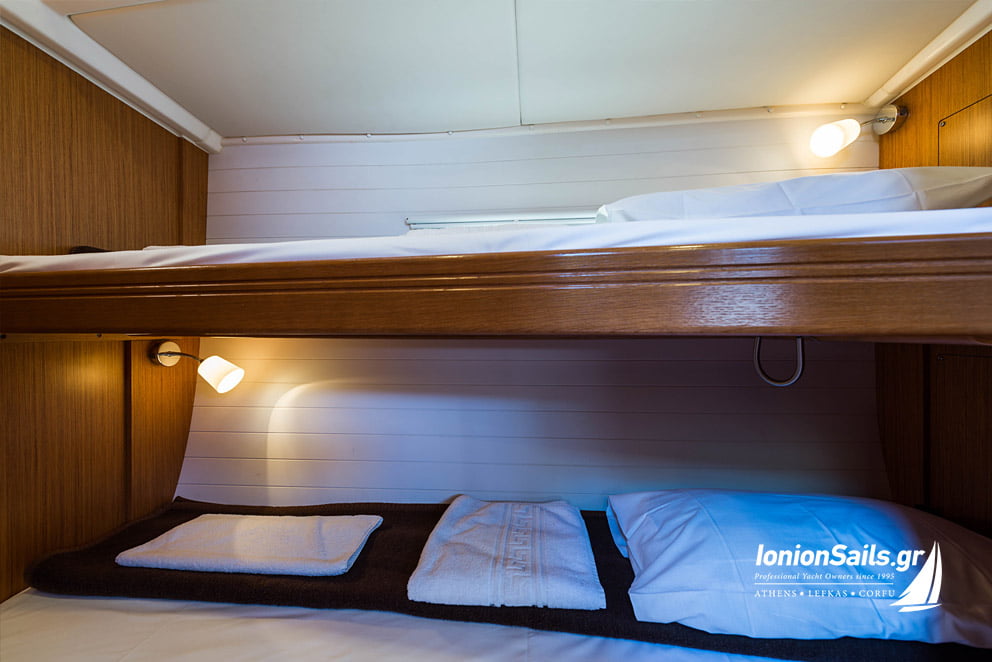 Bavaria 56 Cruiser - Breathless - Saronic Sails