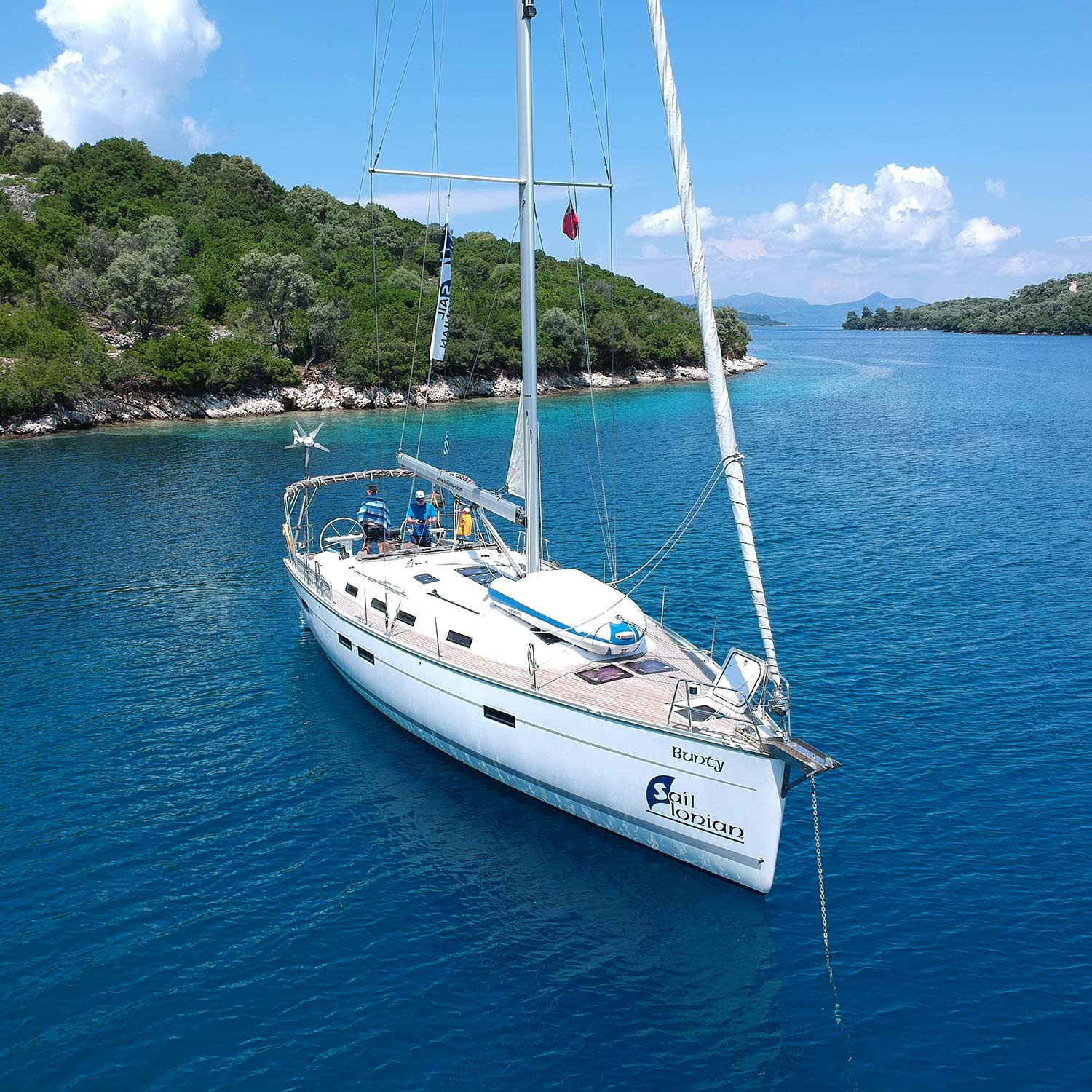Saronic Sails - Yacht Charters from Athens, Greece